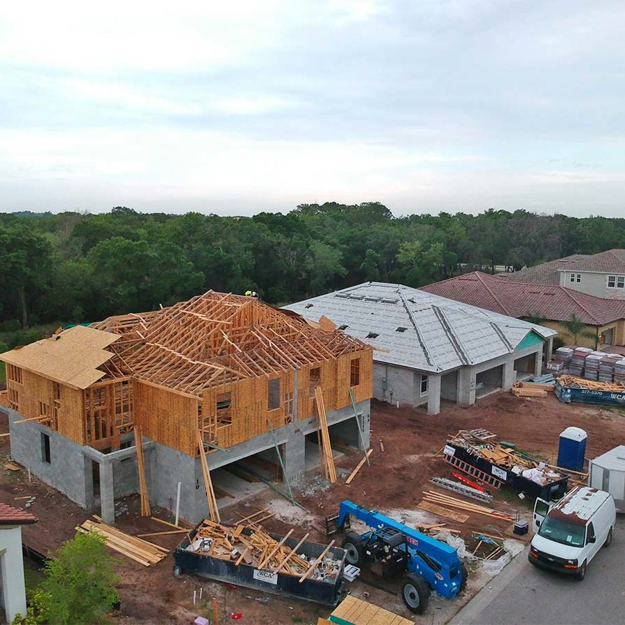 Palisades - Osprey Construction