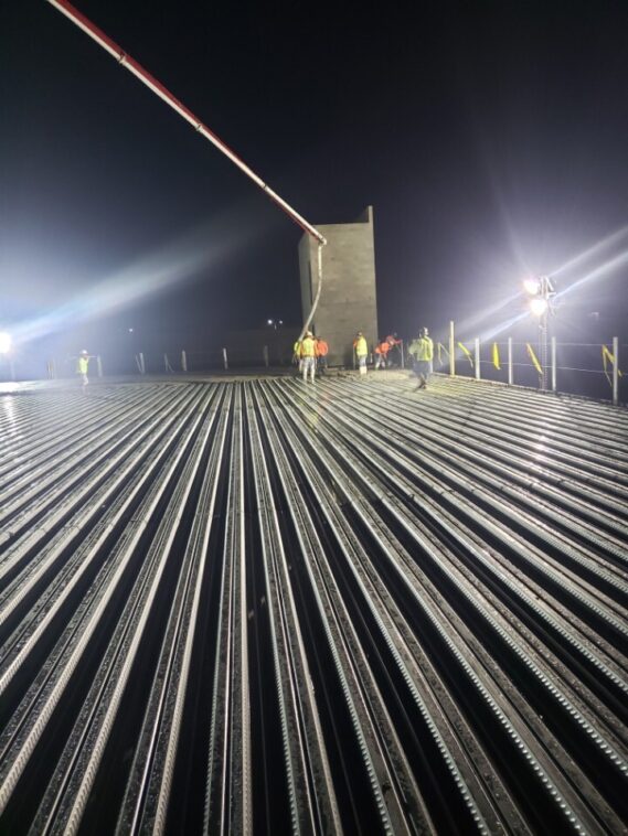 JDA Self Storage - Osprey Construction