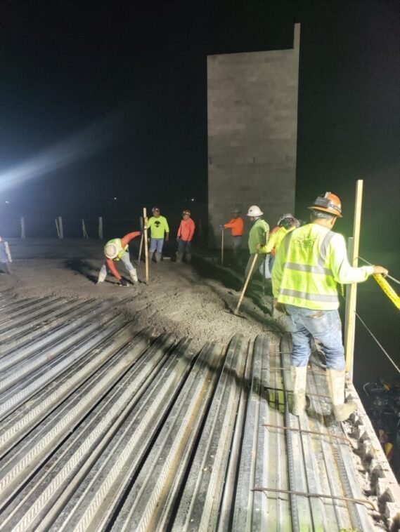 JDA Self Storage - Osprey Construction