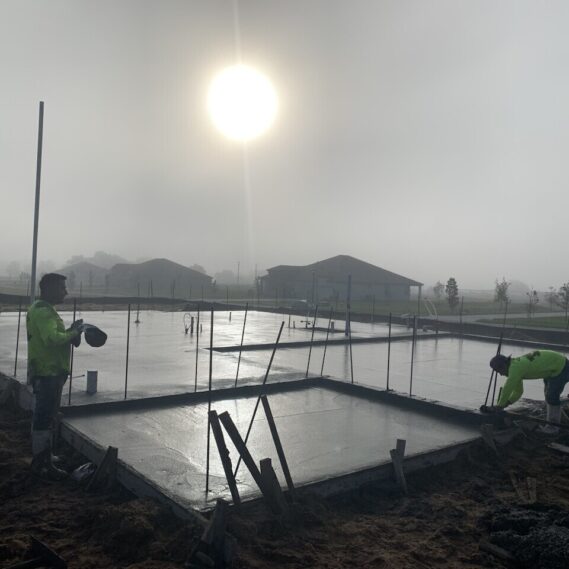 Maronda Homes - Osprey Construction